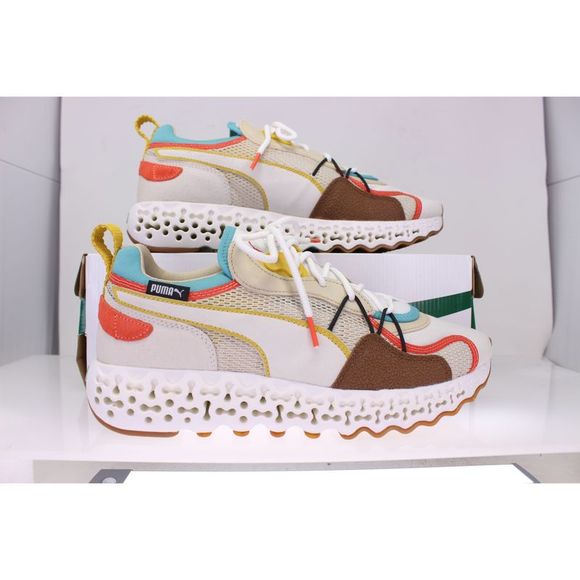 Puma | Shoes | Puma Calibrate Restored Excursion Whitebrownmulticolor ...